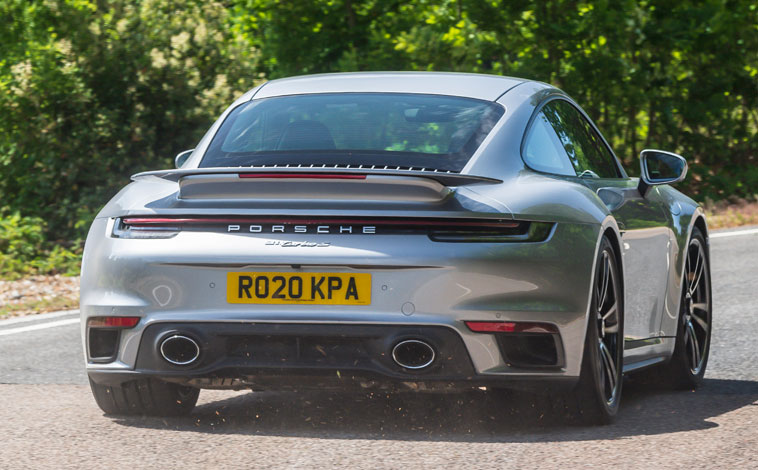 Latest Porsche 911 test drive and review - Carjourno