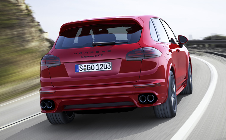 Porsche Cayenne test drive and review - Carjourno