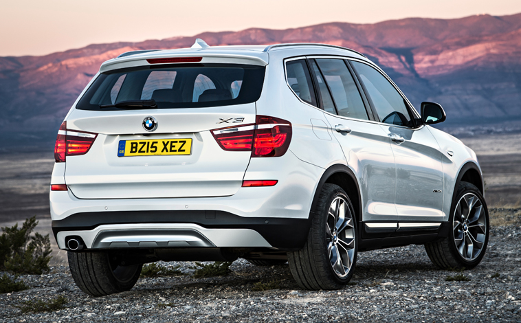 BMW X3 test drive and review - Carjourno
