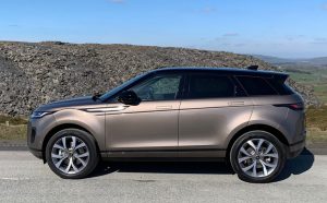 Range Rover Evoque test drive and review - Carjourno