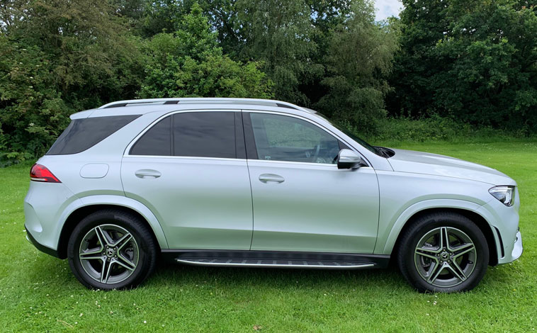 Mercedes GLE test drive and review - Carjourno