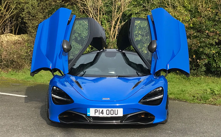 720S - Carjourno