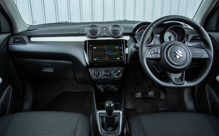 Latest Suzuki Swift test drive and review - Carjourno
