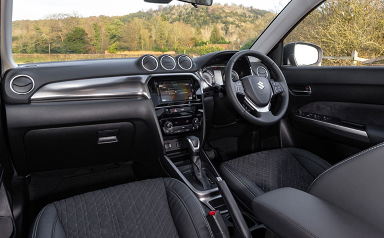Latest Suzuki Vitara test drive and review - Carjourno