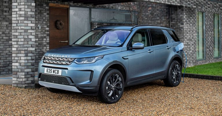 Land Rover Discovery Sport test drive and review - Carjourno