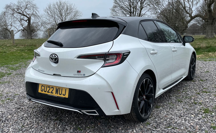 New Toyota Corolla test drive and review - Carjourno