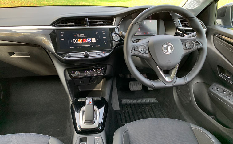 The Vauxhall Corsa test drive and review - Carjourno