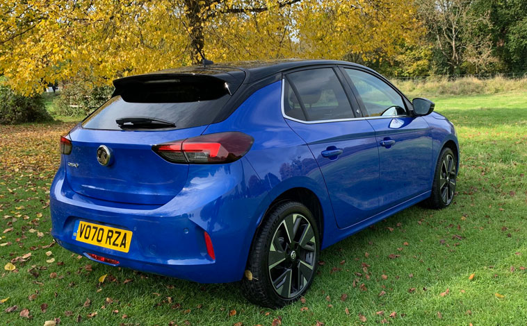 The Vauxhall Corsa test drive and review - Carjourno