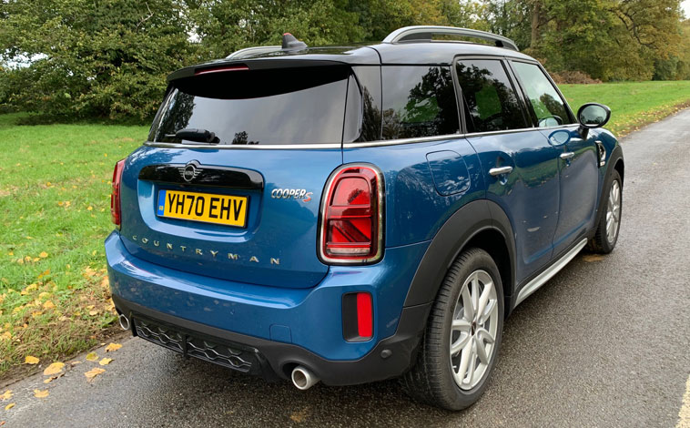 Countryman - Carjourno