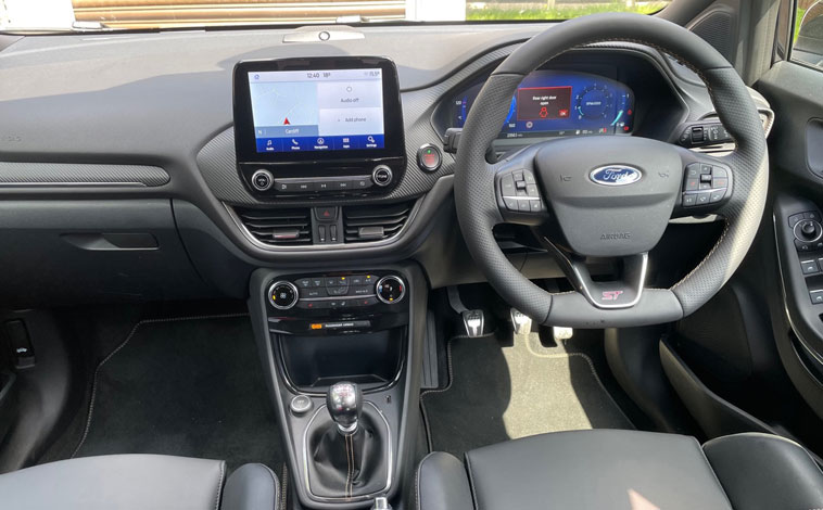 The new Ford Puma test drive and review - Carjourno