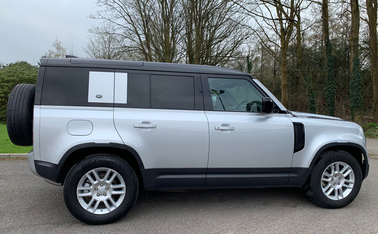 Land Rover Defender test drive and review - Carjourno