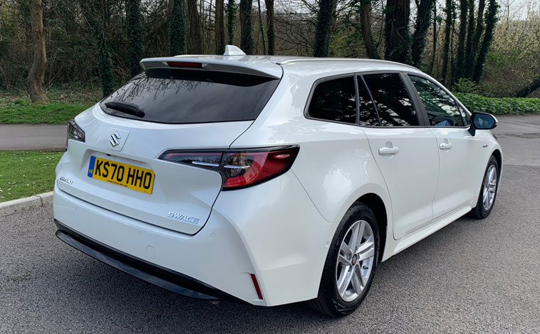 New Suzuki Swace test drive and review - Carjourno