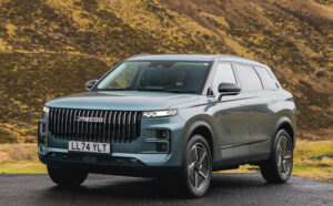 JAECOO 7 is top selling model for March - Carjourno